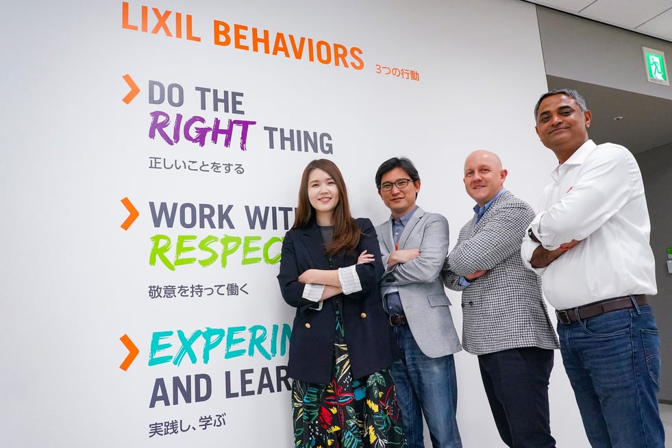 LIXILでのHRリーダーシップと成長文化の秘訣: Abhay Singhさんのキャリアジャーニー｜Newsroom｜LIXIL