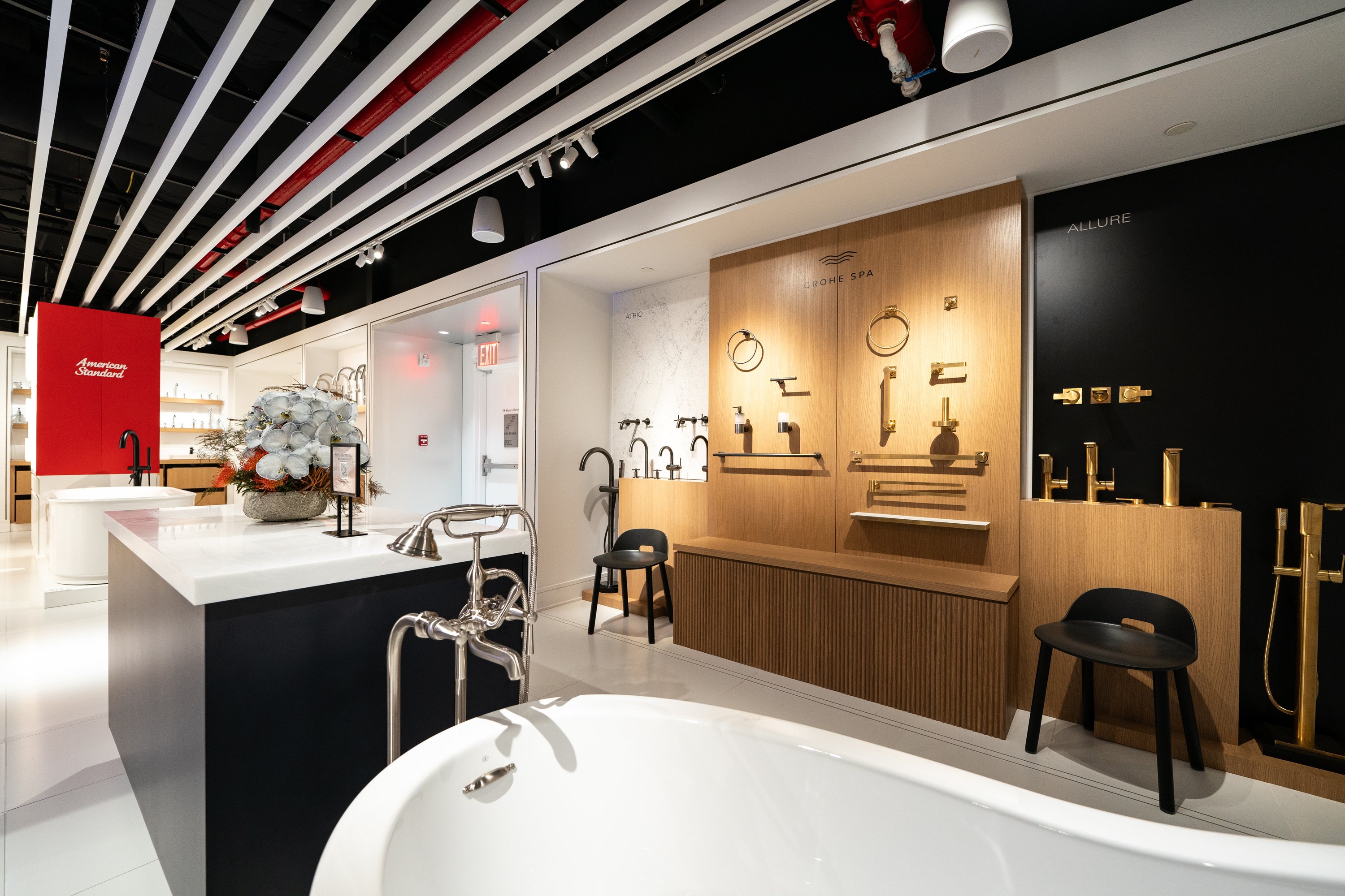 LIXIL Water Experience Center Opens in NYC｜Newsroom｜LIXIL