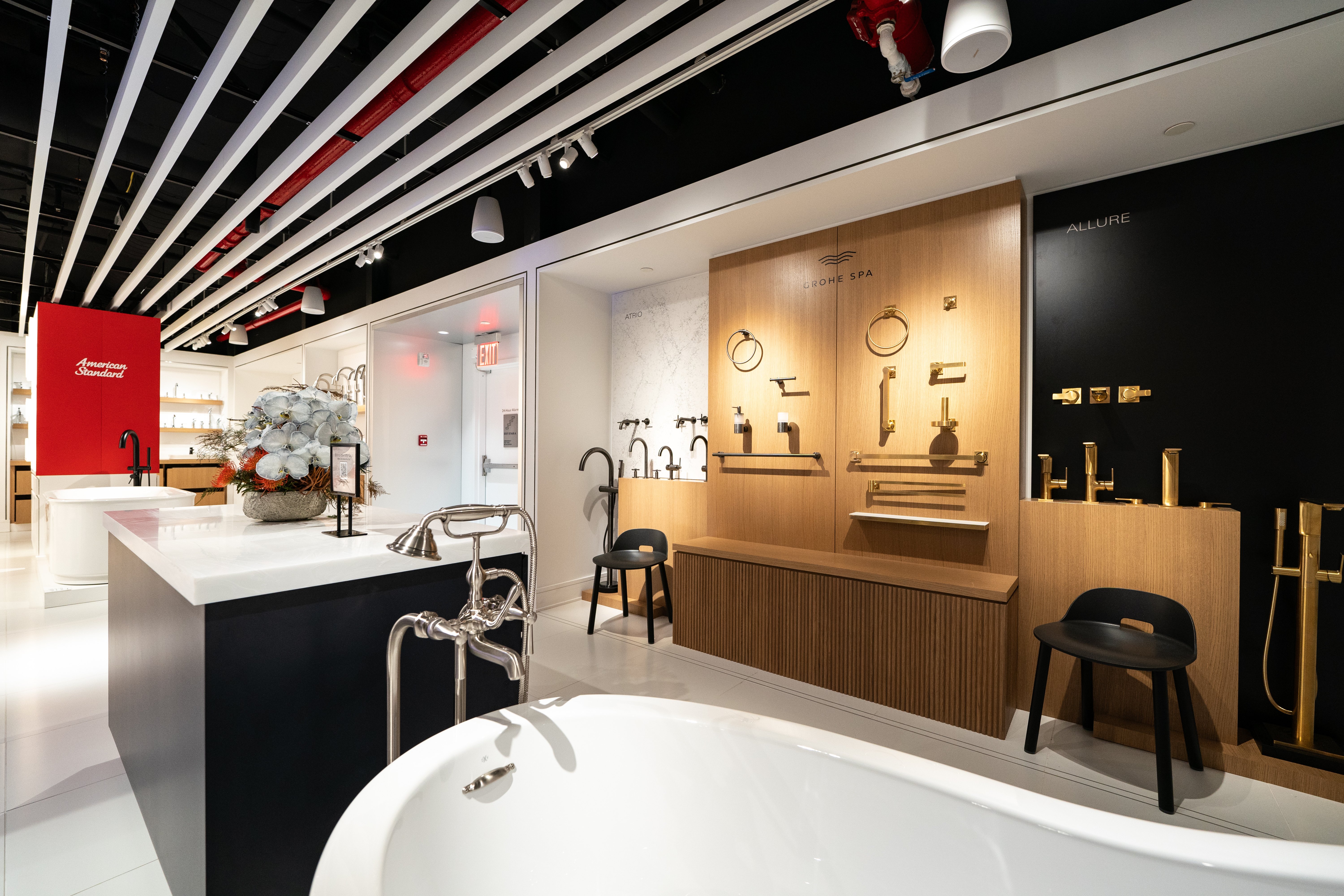 LIXIL Water Experience Center Opens in NYC｜Newsroom｜LIXIL