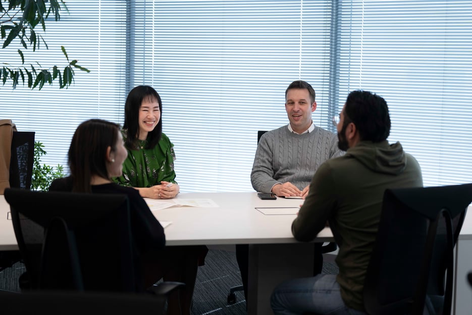 従業員の成長を支えるLIXILの柔軟性｜Newsroom｜LIXIL