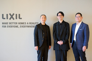 【イベントレポート】 暮らしの未来を想像するLIXILのイノベーション・トークイベント開催！｜Newsroom｜LIXIL