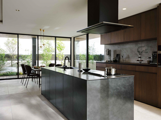 本質を究めたミニマルなデザインが、上質な佇まいを演出 「RICHELLE（リシェル）」を刷新し、新発売｜Newsroom｜LIXIL