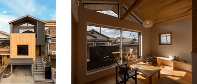 “いい住まい、いい暮らし”について考える業界最大級の住宅施工例 コンテスト「LIXILメンバーズコンテスト2024」グランプリ作品決定｜Newsroom｜LIXIL