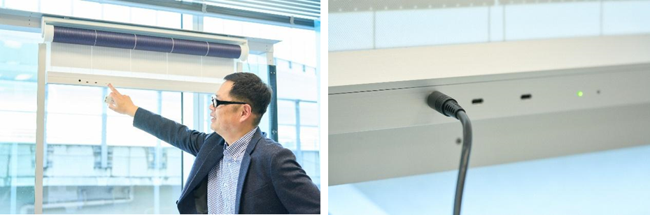 業界に先駆けたBIPVの研究開発と、脱炭素化に向け急ぐ社会実装 太陽光発電の技術が日本の未来を切り拓き、世界を変える｜Newsroom｜LIXIL