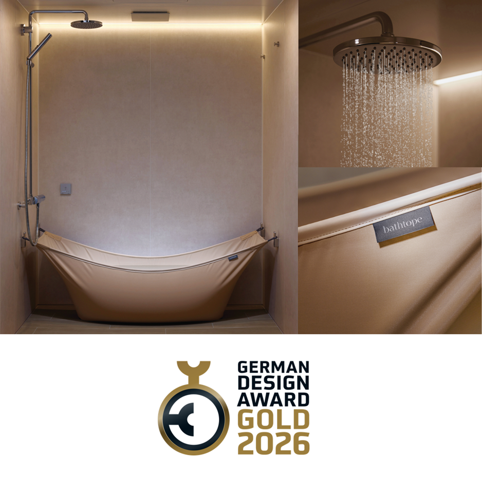 LIXIL、10製品が「German Design Award 2026」を受賞｜Newsroom｜LIXIL