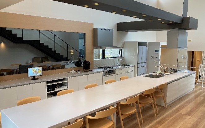 “住まいの未来”をコンセプトとしたIoT実験住宅『みらいえらぼ』を開設｜Newsroom｜LIXIL