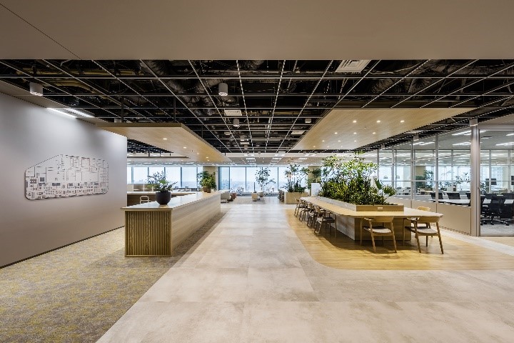 LIXIL Opens New Global Headquarters｜Newsroom｜LIXIL