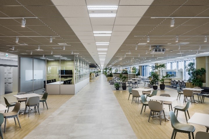 LIXIL Opens New Global Headquarters｜Newsroom｜LIXIL