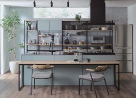 LIXILのキッチンとミーレ製食器洗い機をセットで10万円お得に！ 「ミーレ製食器洗い機 キッチンセット割キャンペーン」を実施｜Newsroom｜LIXIL