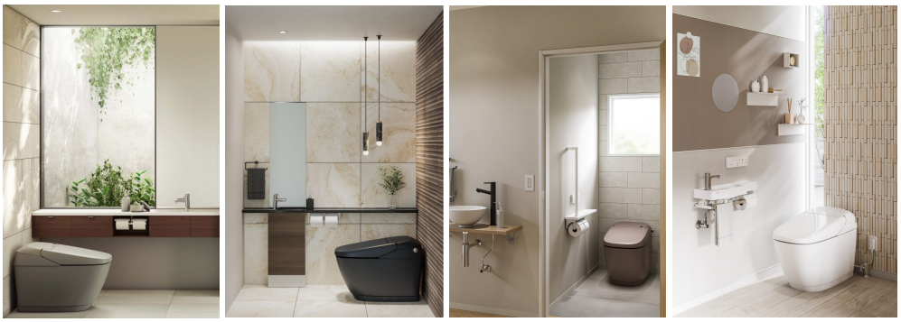 自ら掃除してキレイが続くタンクレストイレ「SATIS X」新発売｜Newsroom｜LIXIL