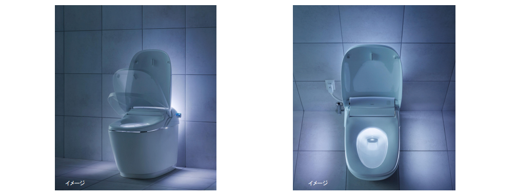 自ら掃除してキレイが続くタンクレストイレ「SATIS X」新発売｜Newsroom｜LIXIL