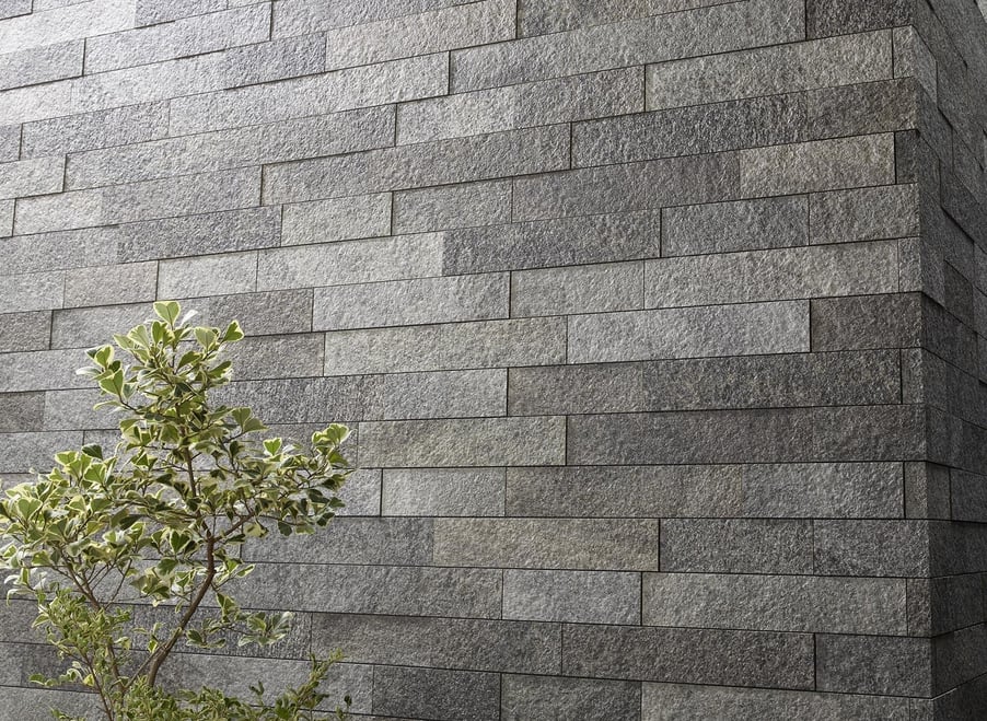 外壁タイル「ストーンタイプコレクション ボーダーミックスL」新発売｜Newsroom｜LIXIL