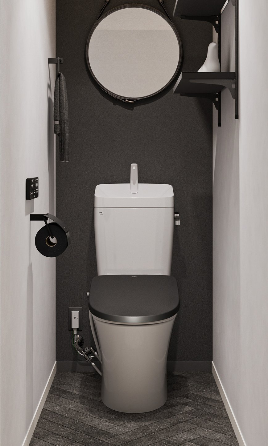 艶を抑えたシックなカラーで、上質なトイレ空間を演出する 「シャワートイレVA」を新発売｜Newsroom｜LIXIL