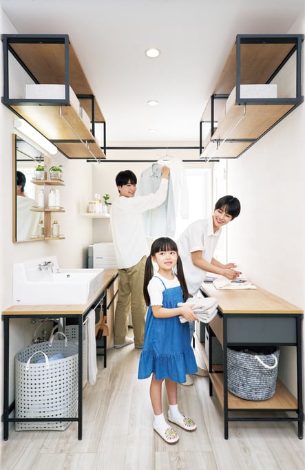 「洗面空間の当たり前を変えていく」2025年春の洗面新製品を発売｜Newsroom｜LIXIL