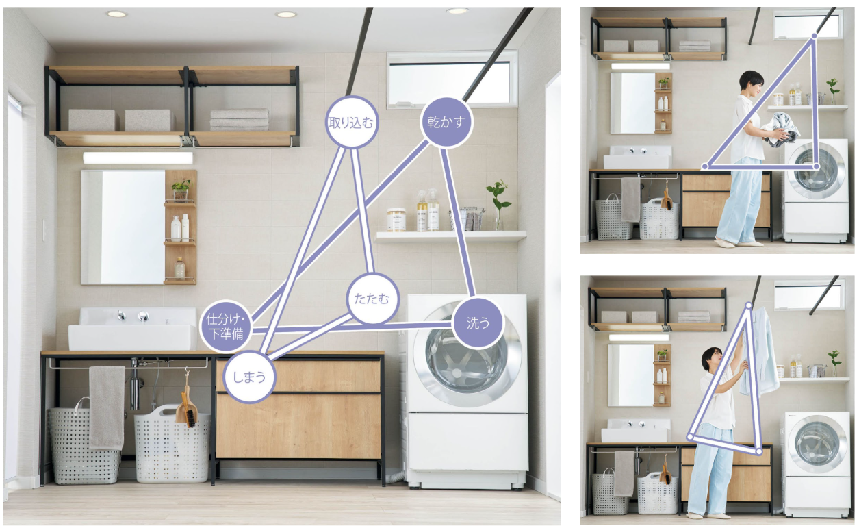 「洗面空間の当たり前を変えていく」2025年春の洗面新製品を発売｜Newsroom｜LIXIL