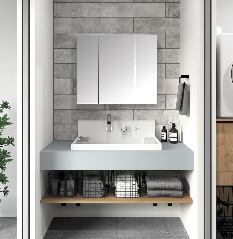 「洗面空間の当たり前を変えていく」2025年春の洗面新製品を発売｜Newsroom｜LIXIL