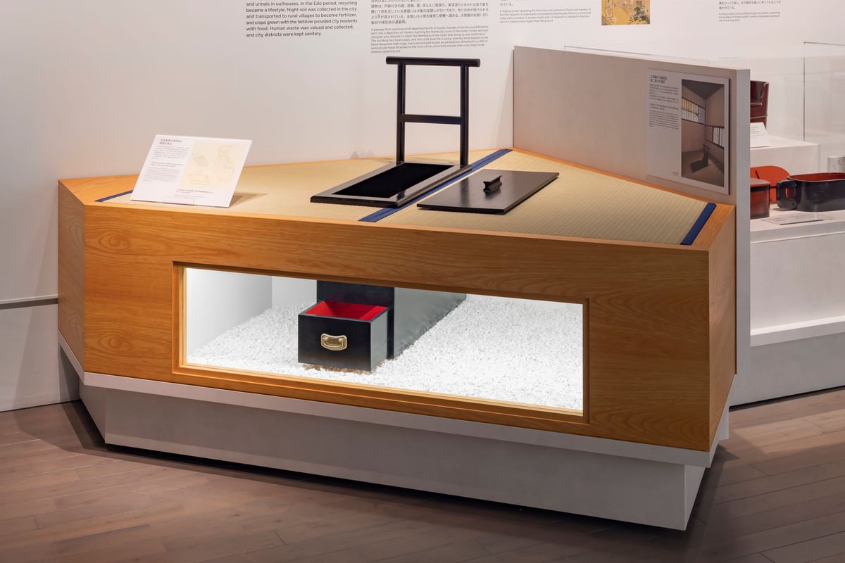 INAX MUSEUMS Open Toilet Museum to Present Craftsmanship and ...