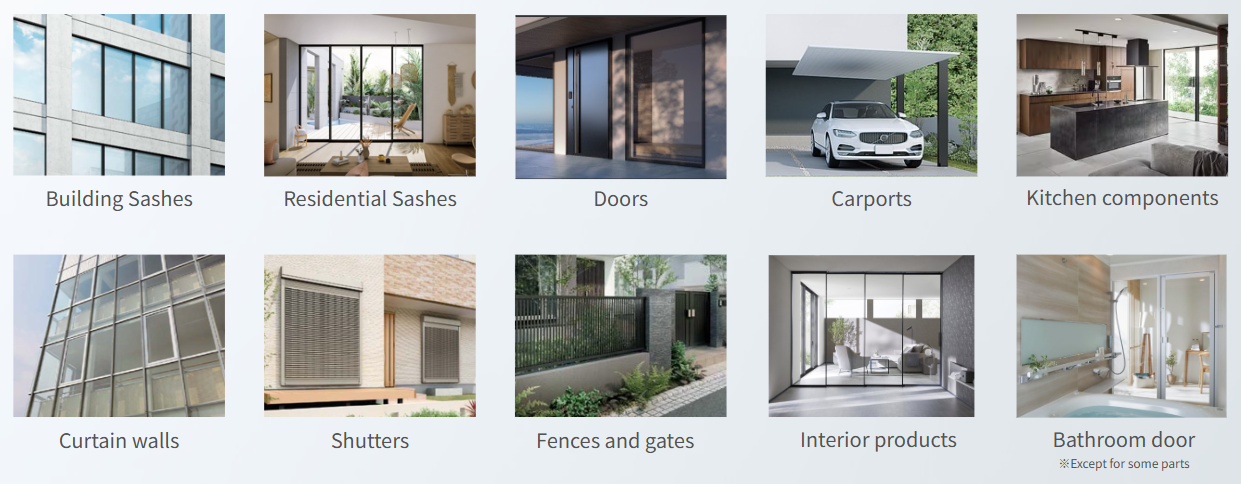 LIXIL Standardizes Low-Carbon PremiAL Across Its Product Line — Eco-Friendly Aluminum Produced ...